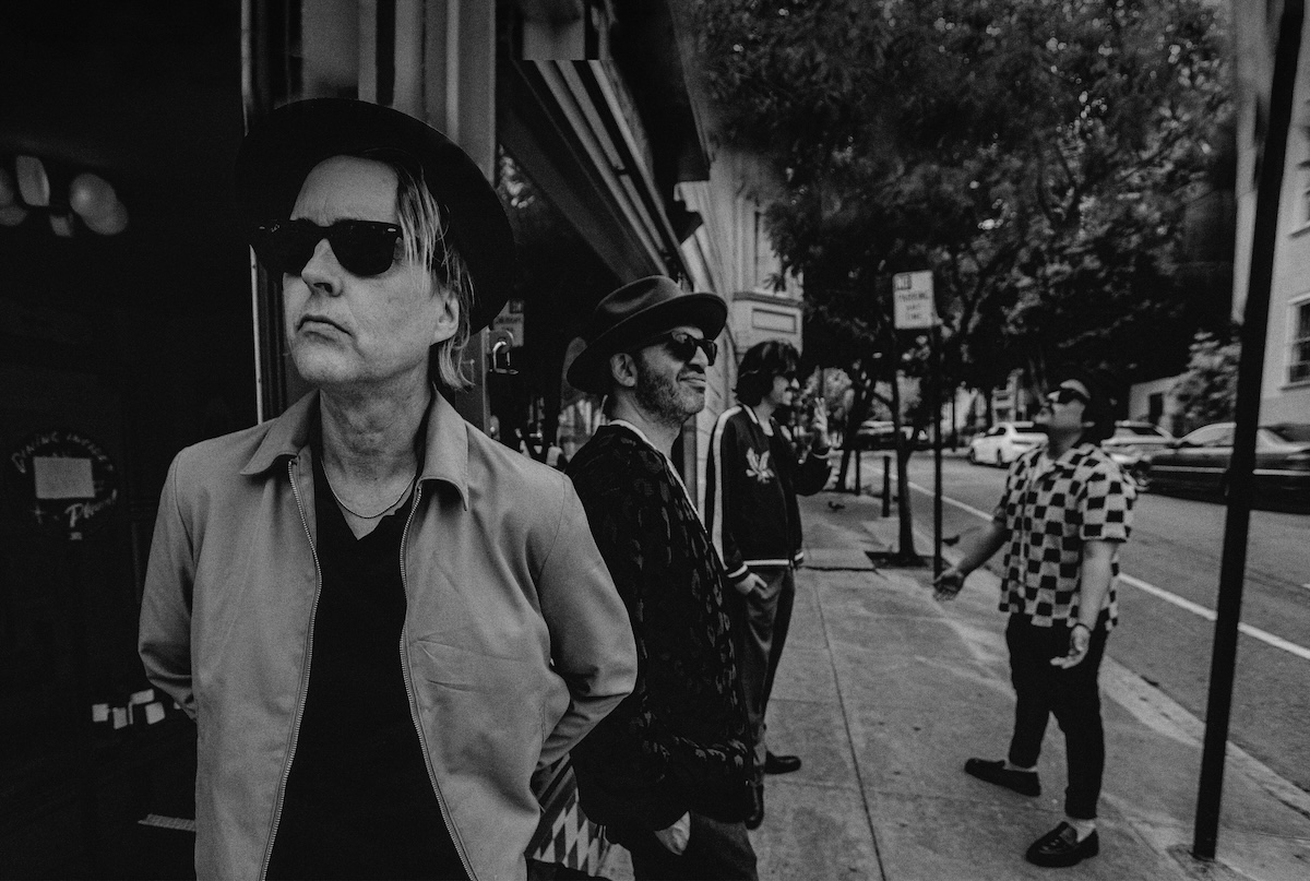 Chuck Prophet Teams Up With ¿Qiensave? For New LP 'Wake The Dead ...