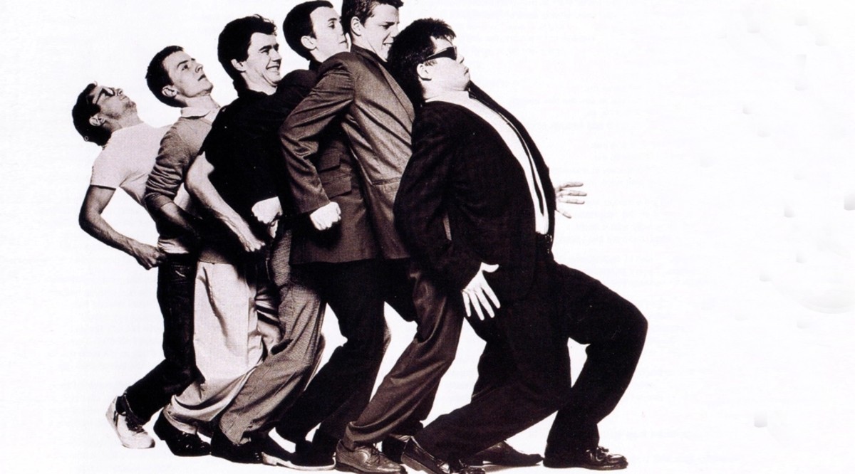 Weirdo Wednesday: Madness Get Skankin' at North London's Hope & Anchor ...