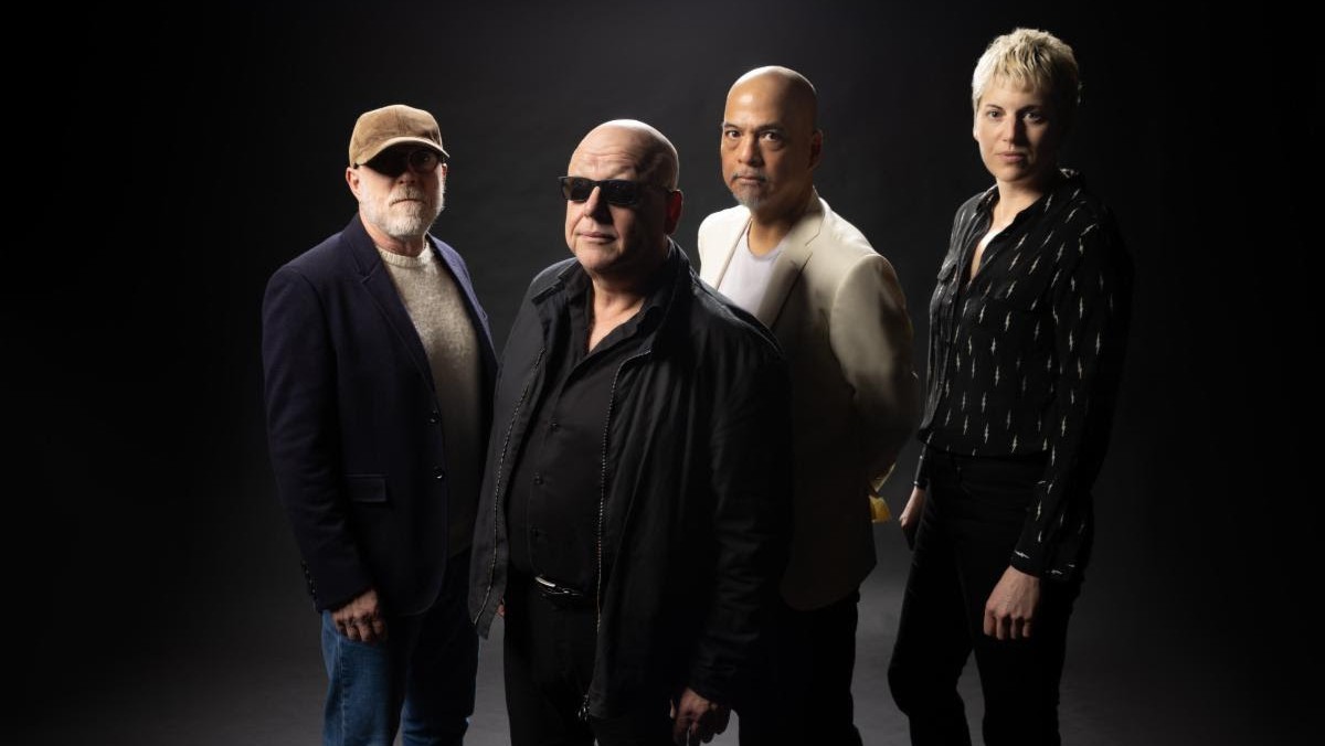 At Phoenix' Van Buren Pixies Give 'Bossanova' & 'Trompe Le Monde ...