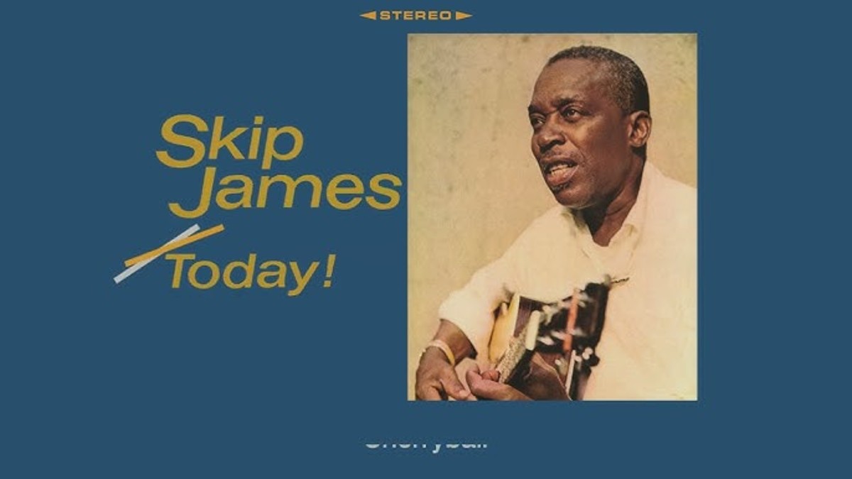 Deep Friday Blues: Skip James Proves Undeniably Unique With "Killing ...
