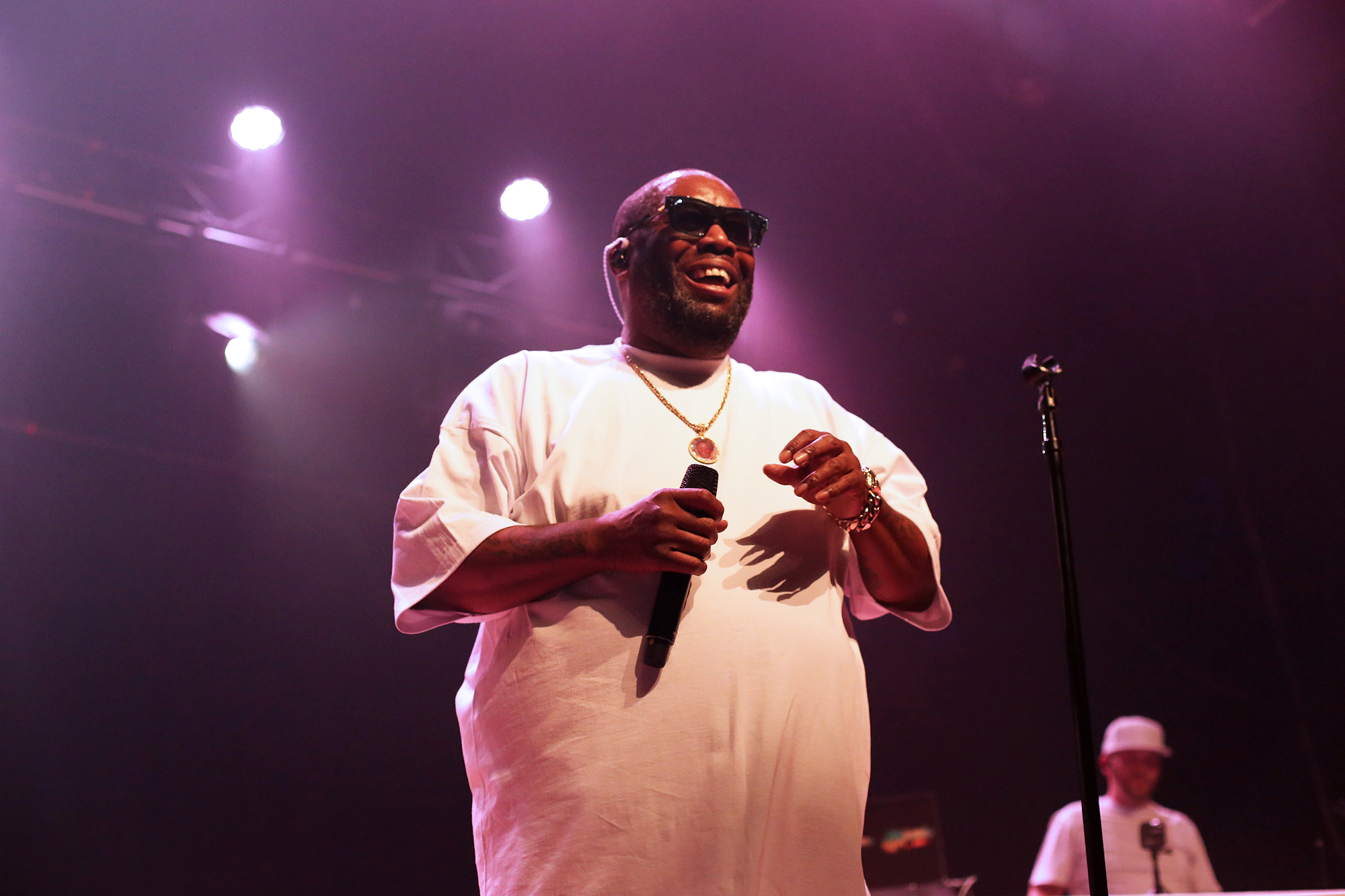 Killer Mike Delivers Mighty Midnight Set at Detroit’s Majestic Theatre ...