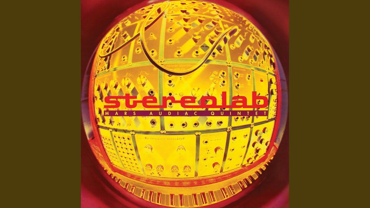 30 Years Ago Today - Sterolab Releases Third Album 'Mars Audiac Quintet ...