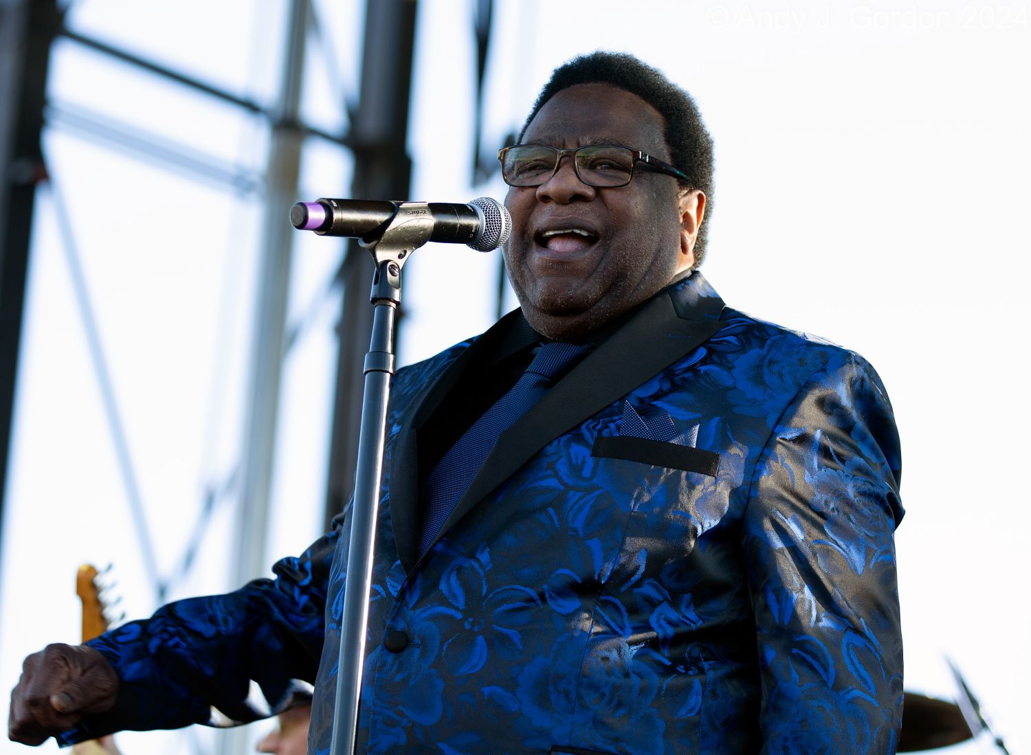 Inaugural Fool in Love Festival Feat. Al Green, Diana Ross, Smokey ...