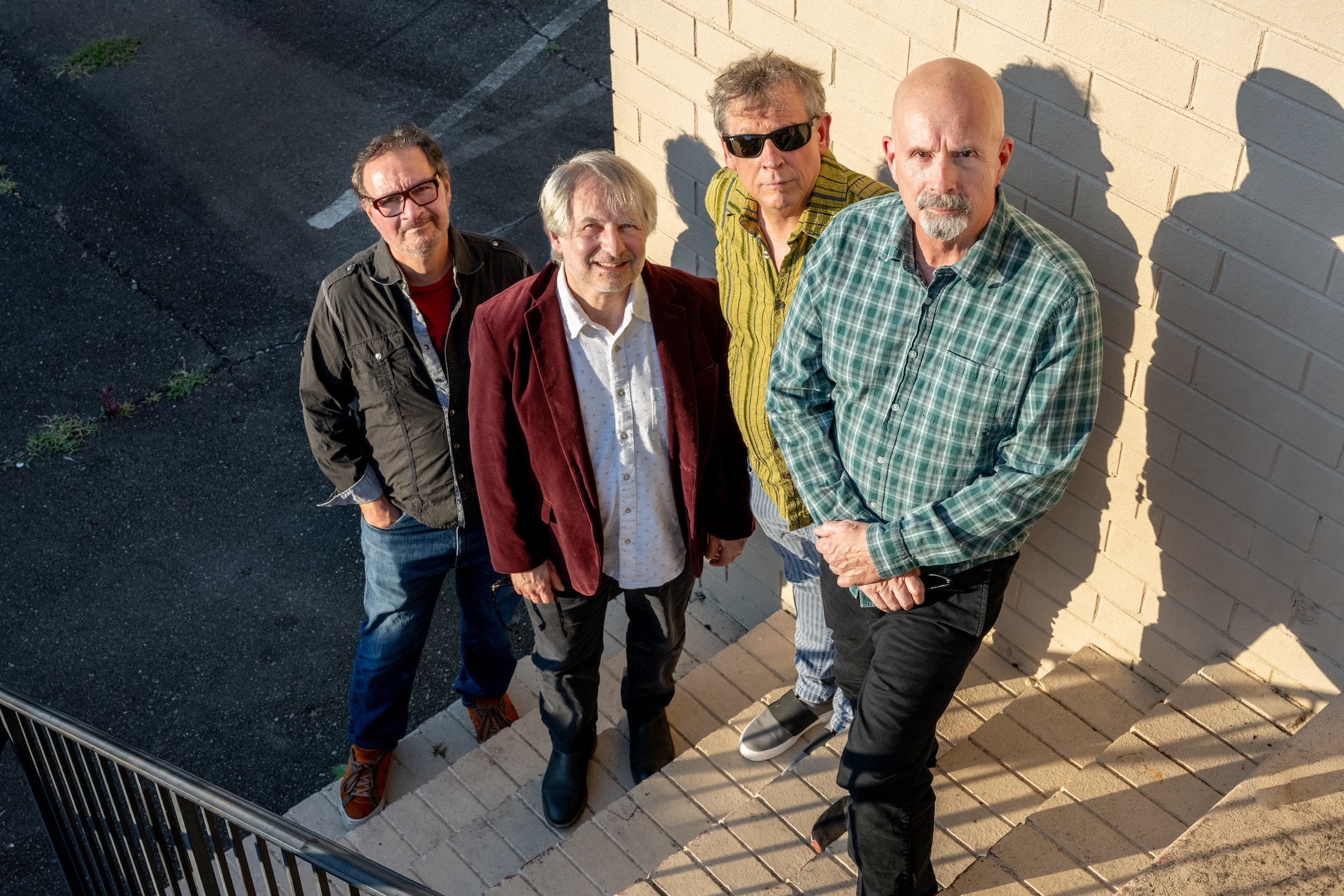 The dB’s Peter Holsapple and Will Rigby On Recording Experiences & Music Scene Behind Reissued ...