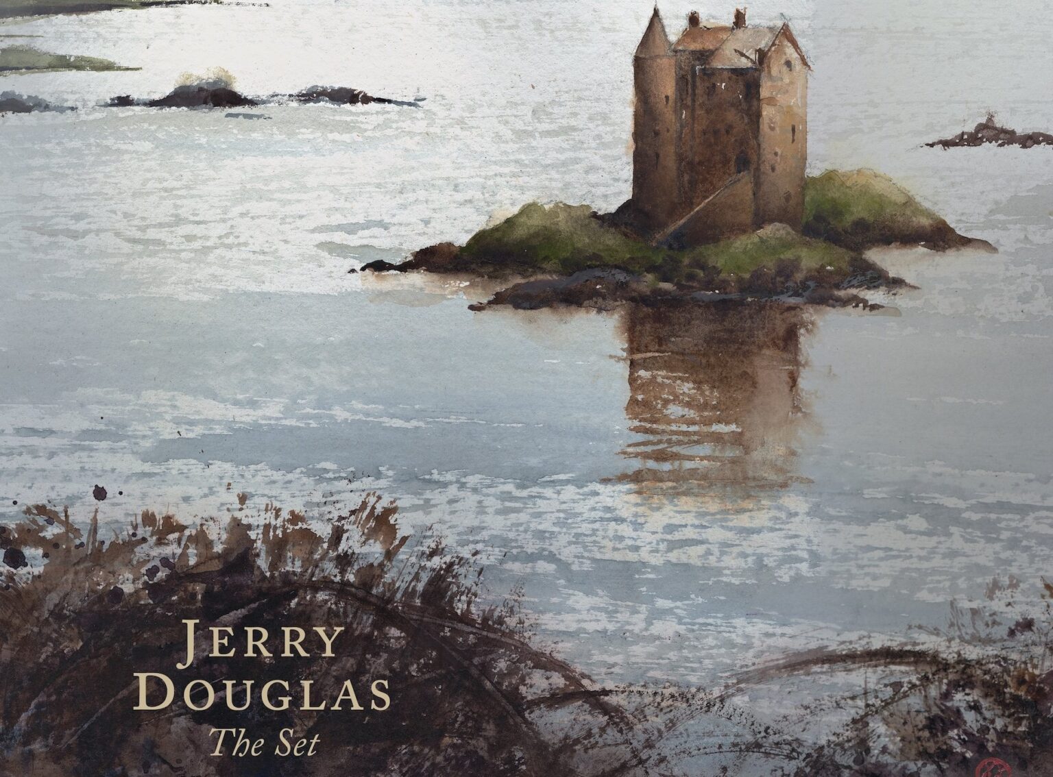 Dobro Master Jerry Douglas Talks New Album 'The Set', Meeting Eric ...