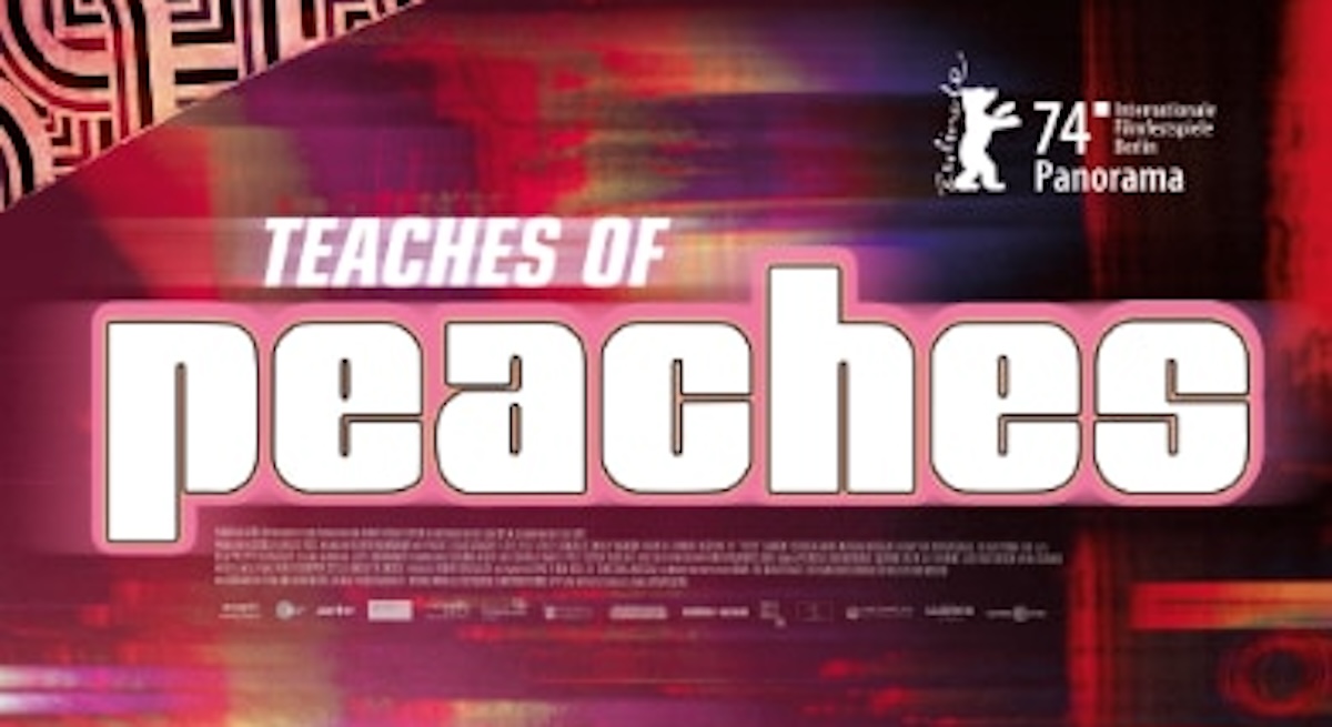 Canadian Electroclash Icon Peaches Profiled in Raw, Unfiltered, and Celebratory Documentary ...