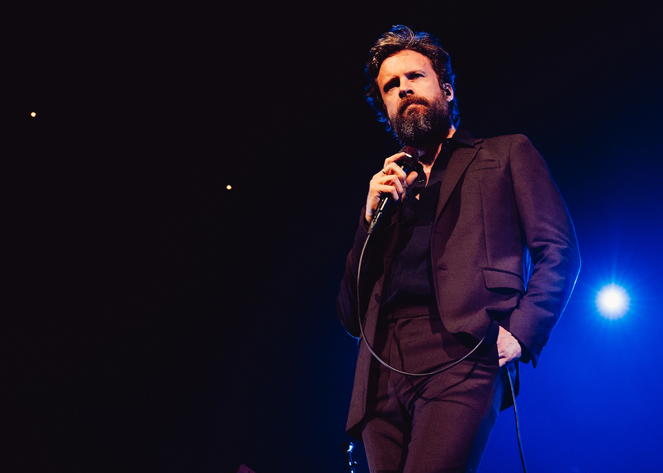 Father John Misty Keeps The Zany Musical Dynamics Alive With ...