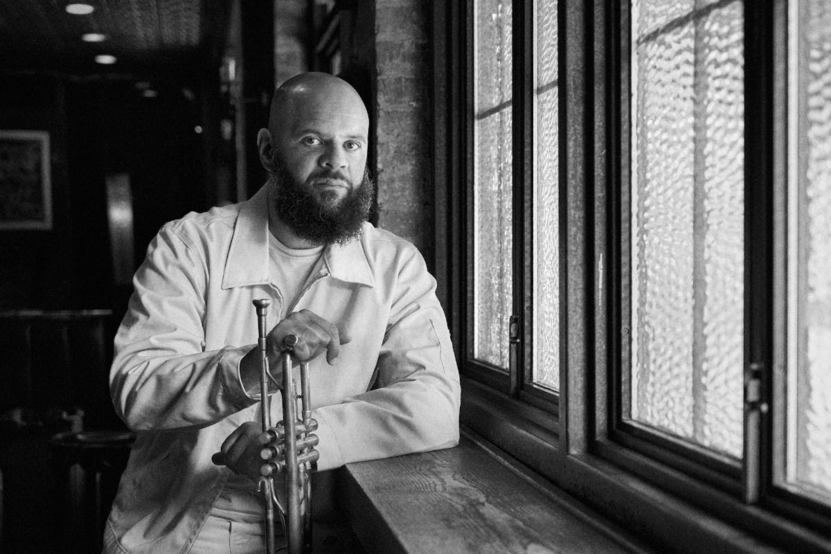 Dave Guy Talks Solo Album 'Ruby' & Life With The Roots, Dap-Kings & Other Modern Soul Legends ...