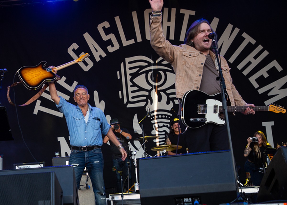 Sea Hear Now 2024: Bruce Springsteen & The E Street Band In Full Detail ...