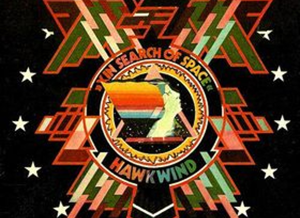 Manic Monday: Lemmy & Hawkwind Drop Space Rock 101 With "Silver Machine ...
