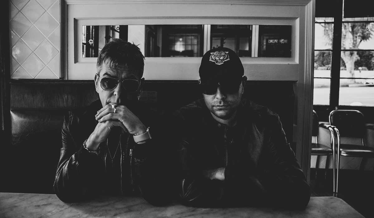 Blitz Vega’s Kav Sandhu on Collaborating with The Smith’s Andy Rourke ...