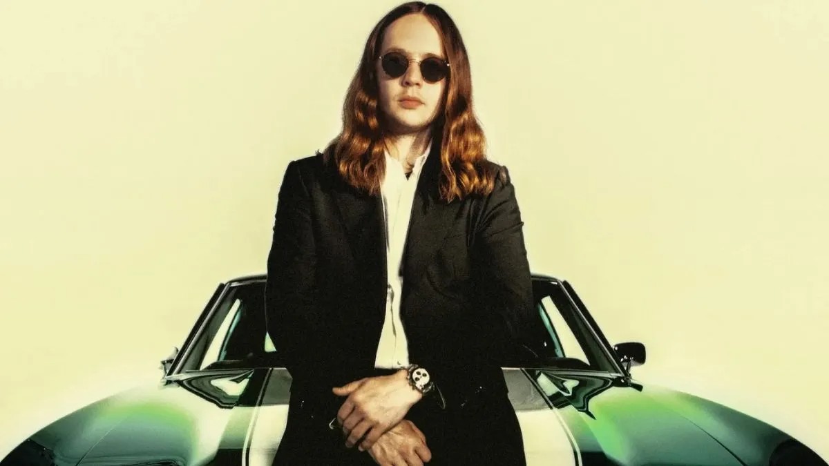 Billy Strings Shares Summer Tour Dates - Glide Magazine