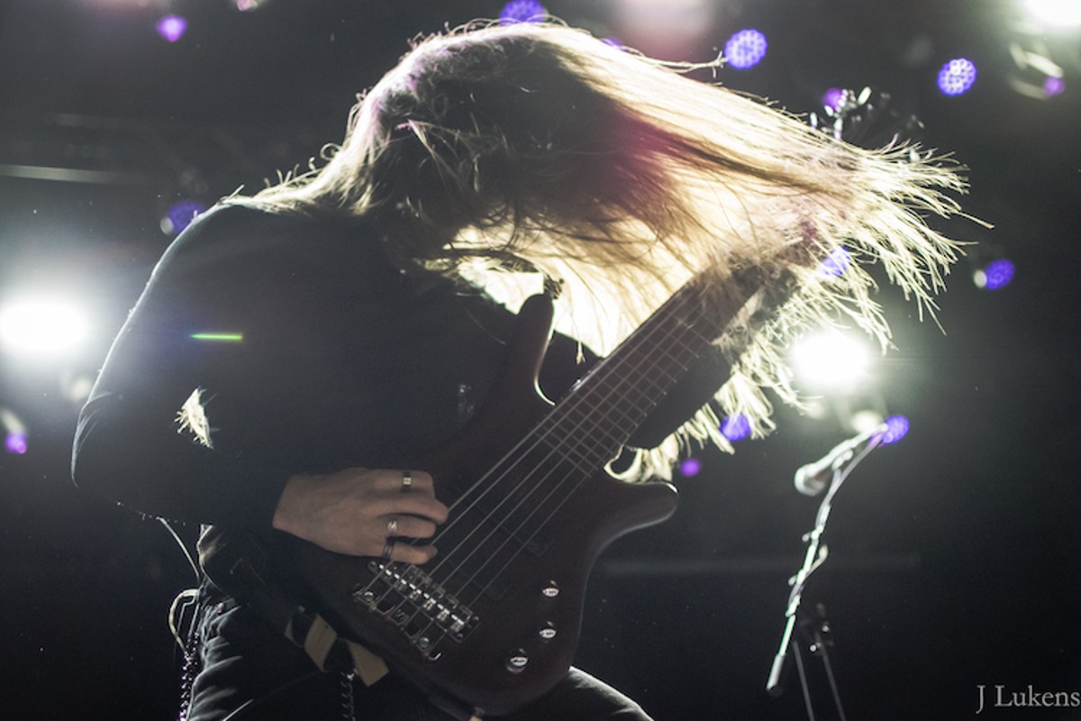 Leprous, Earthside, Fight The Fight Bring Norwegian Rock Mix To Orlando ...