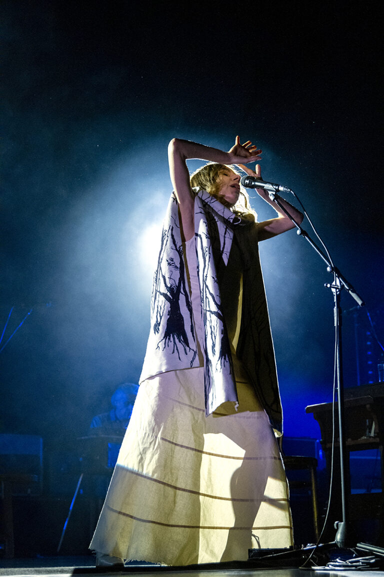PJ Harvey's Graceful & Expansive Set Enchants St. Paul's Palace Theatre ...