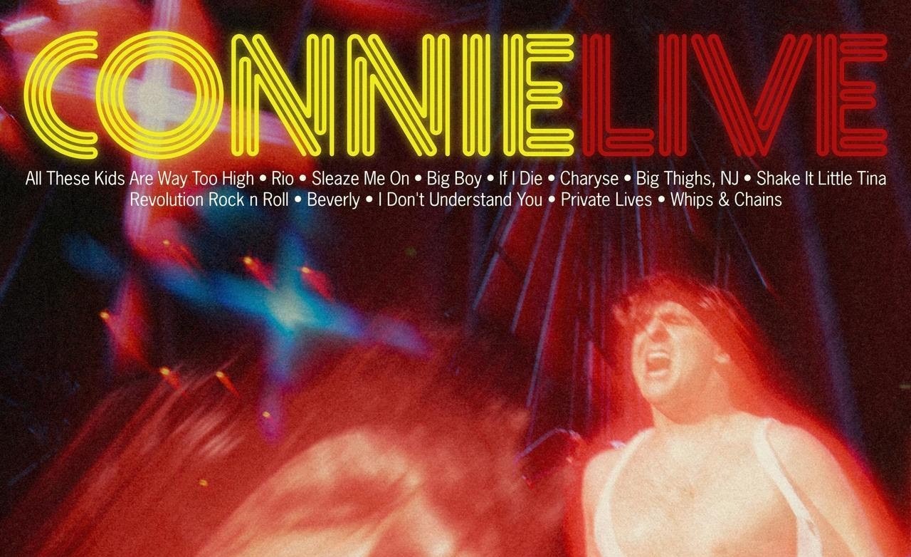 Low Cut Connie Announces Live Album 'CONNIE LIVE' - Glide Magazine