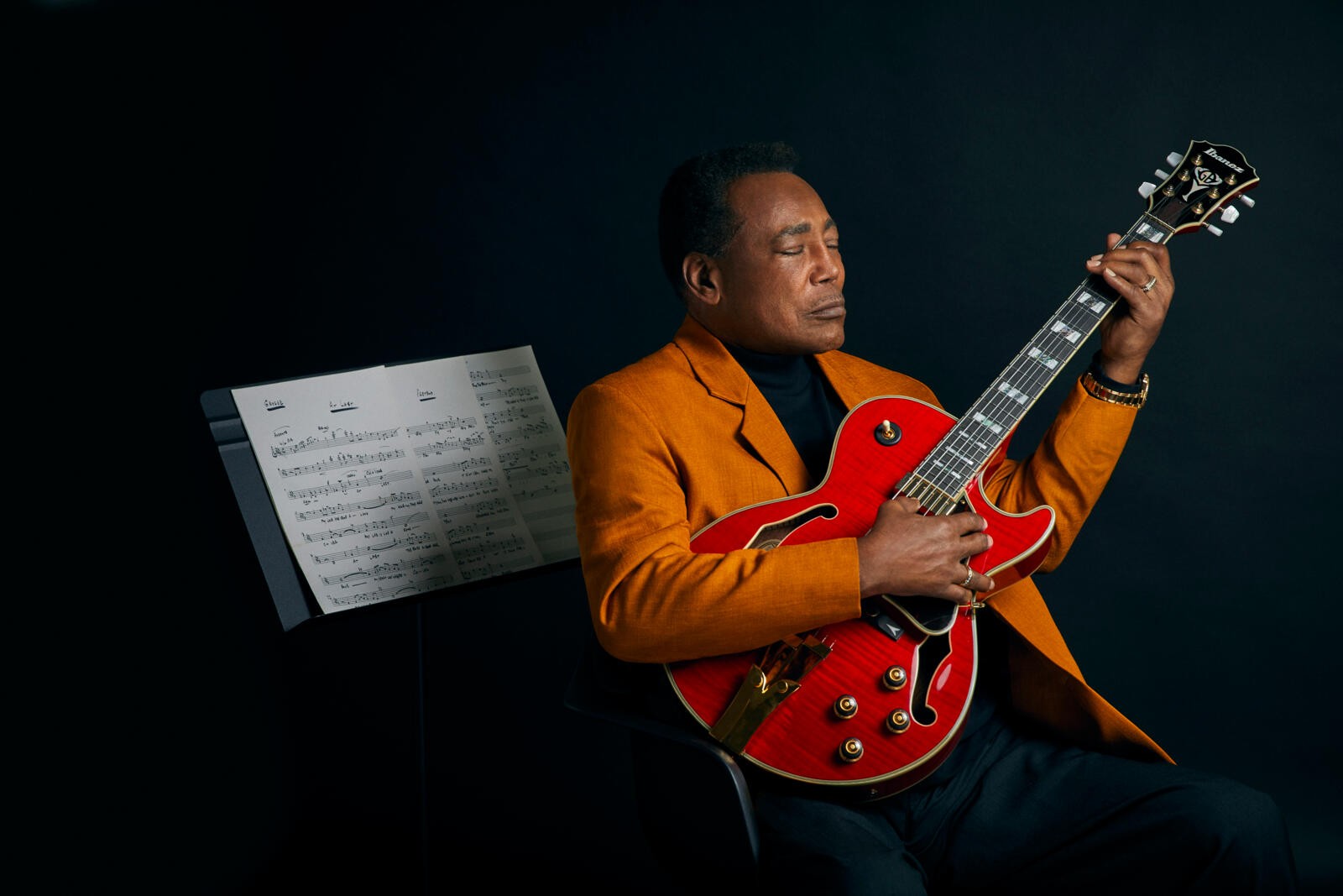 Guitar Great George Benson Keeps On Breezin' at 81 & Shares Stories ...