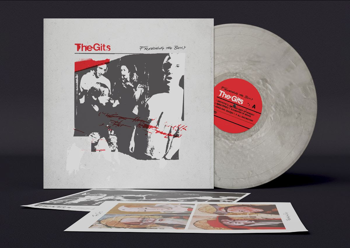 Sub Pop Serving As New Home Of Punk Legends The Gits' Entire ...