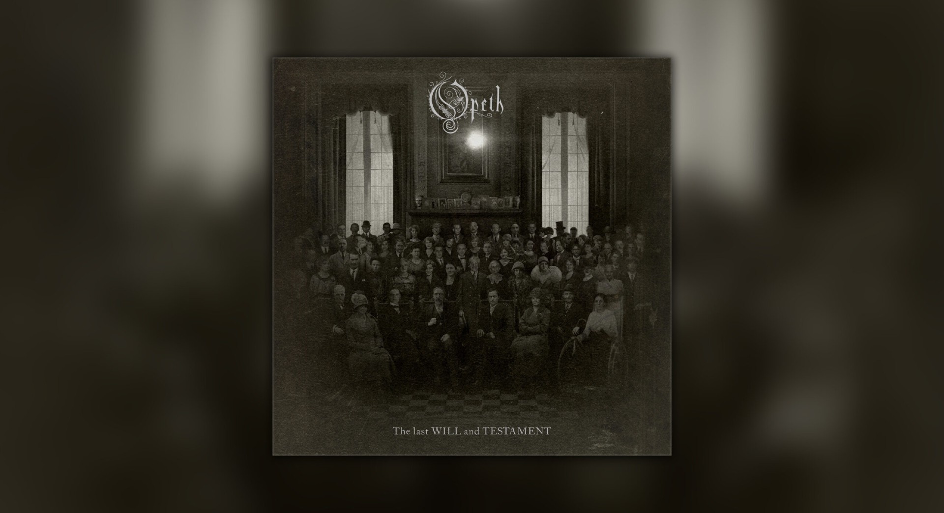 Opeth Go Big With Sharper Focus & Lense Flare On 'The Last Will and ...