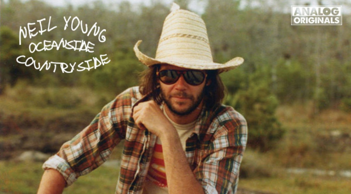 Neil Young Announces February 14th 'Oceanside Countryside' Lost Album Release - Glide Magazine