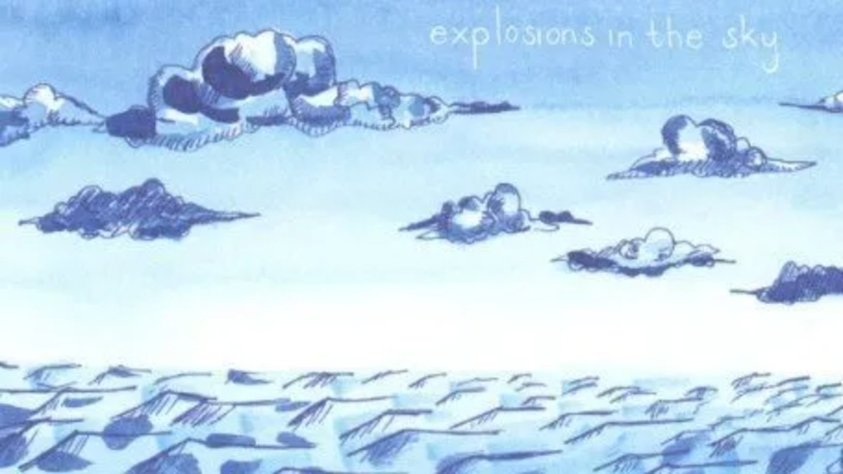 25 Years Ago Today- Explosions in the Sky Release Debut Album 'How ...