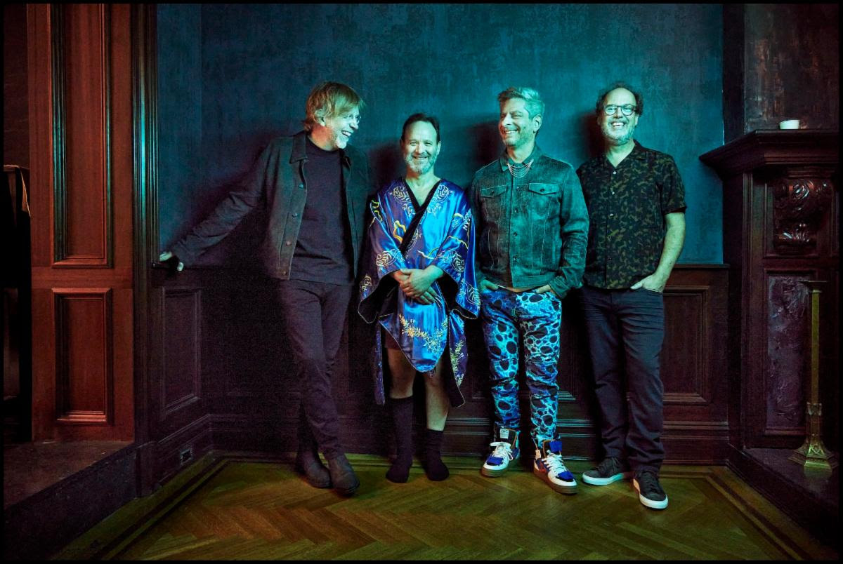 UNDERMINED: The Case For Phish Finally Earning Rock and Roll Hall of ...