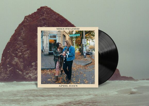 SONG PREMIERE: Mike Frazier Announces Seventh Album With The Soulfully ...