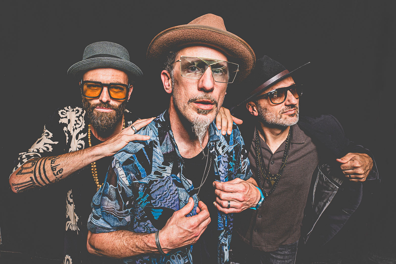 LISTEN: The Next Movement Create Ferocious Funk With Explosive ...