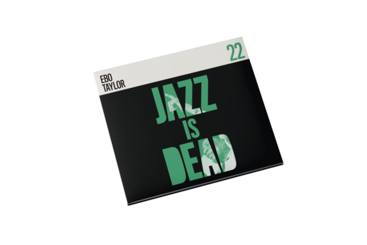 Jazz Is Dead Collaborates with Legendary Ghanaian Highlife Pioneer, 90 ...
