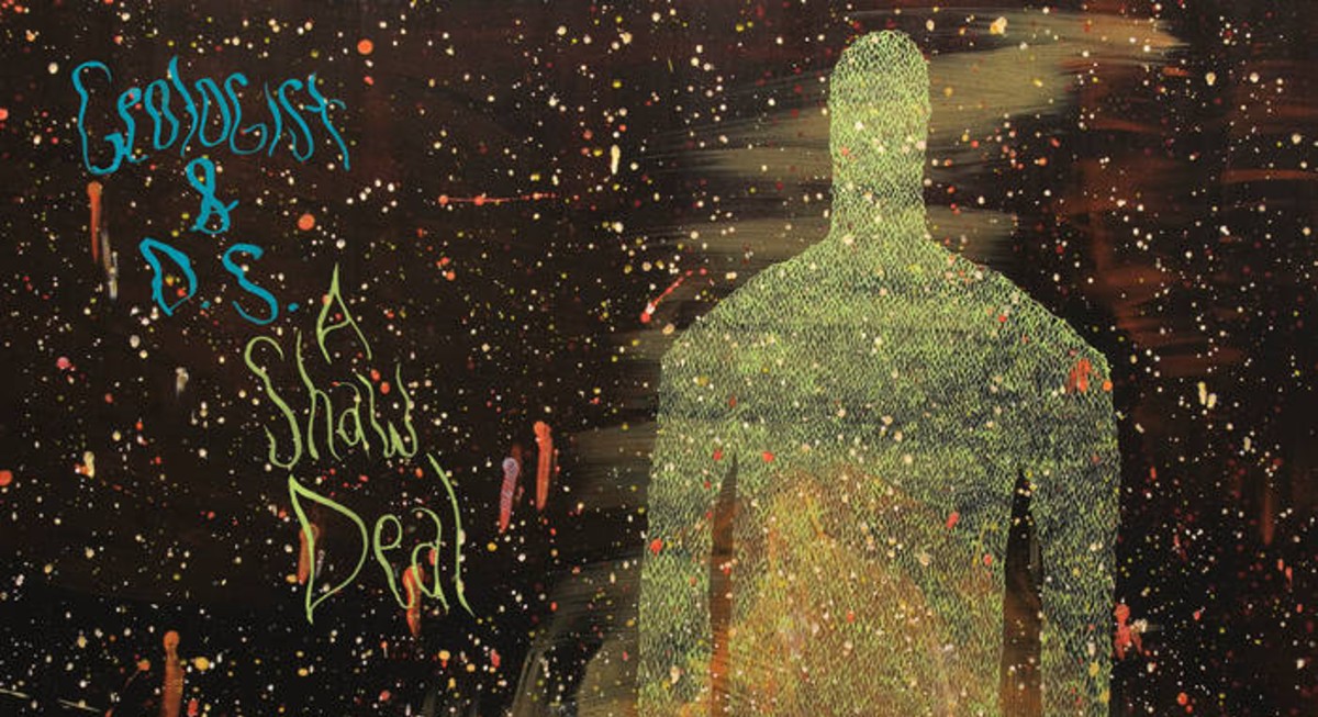 Geologist & D.S Pull Out Mystifying Sounds With 'A Shaw Deal' (ALBUM ...