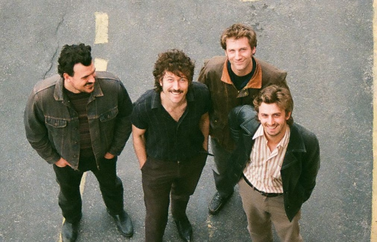 Horsebath Drink From The Cosmic Country Well on Debut 'Another Farewell' (ALBUM REVIEW) - Glide ...