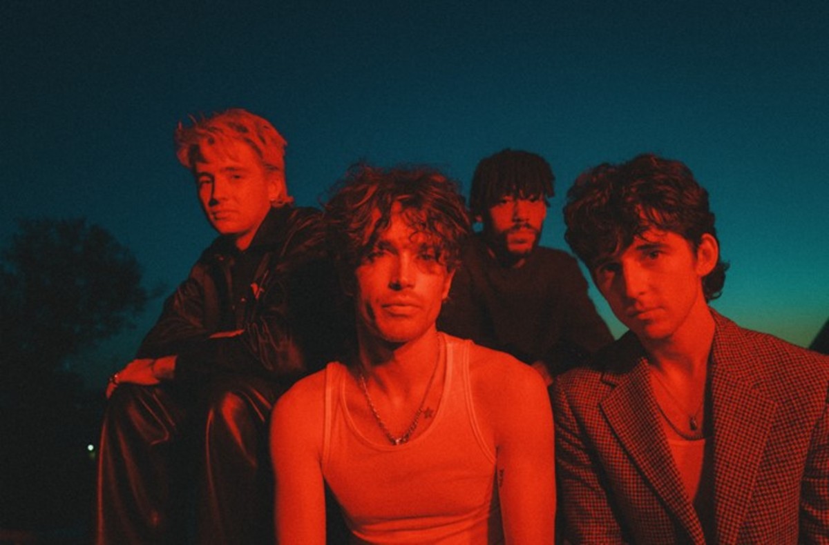 Inhaler Crafts Montrous U2 Inspired Hooks On 'Wide Open' (ALBUM REVIEW ...