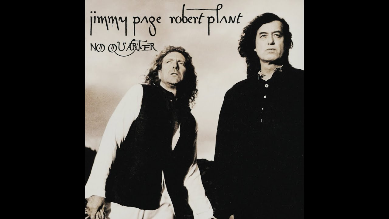 30 Years Ago Today - Jimmy Page and Robert Plant Launch 'No Quarter' Tour - Glide Magazine