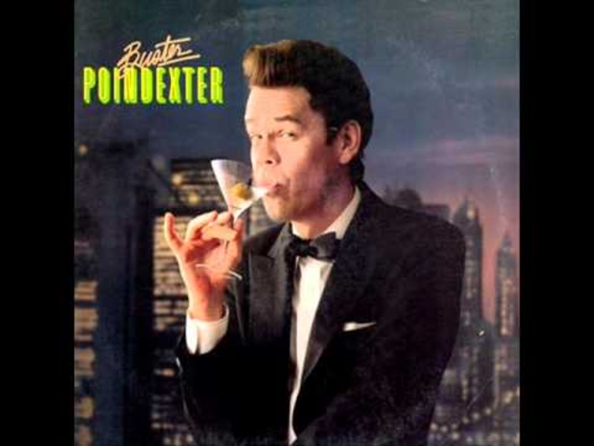 Weirdo Wednesday: David Johansen Does Buster Poindexter On 'Late Night ...