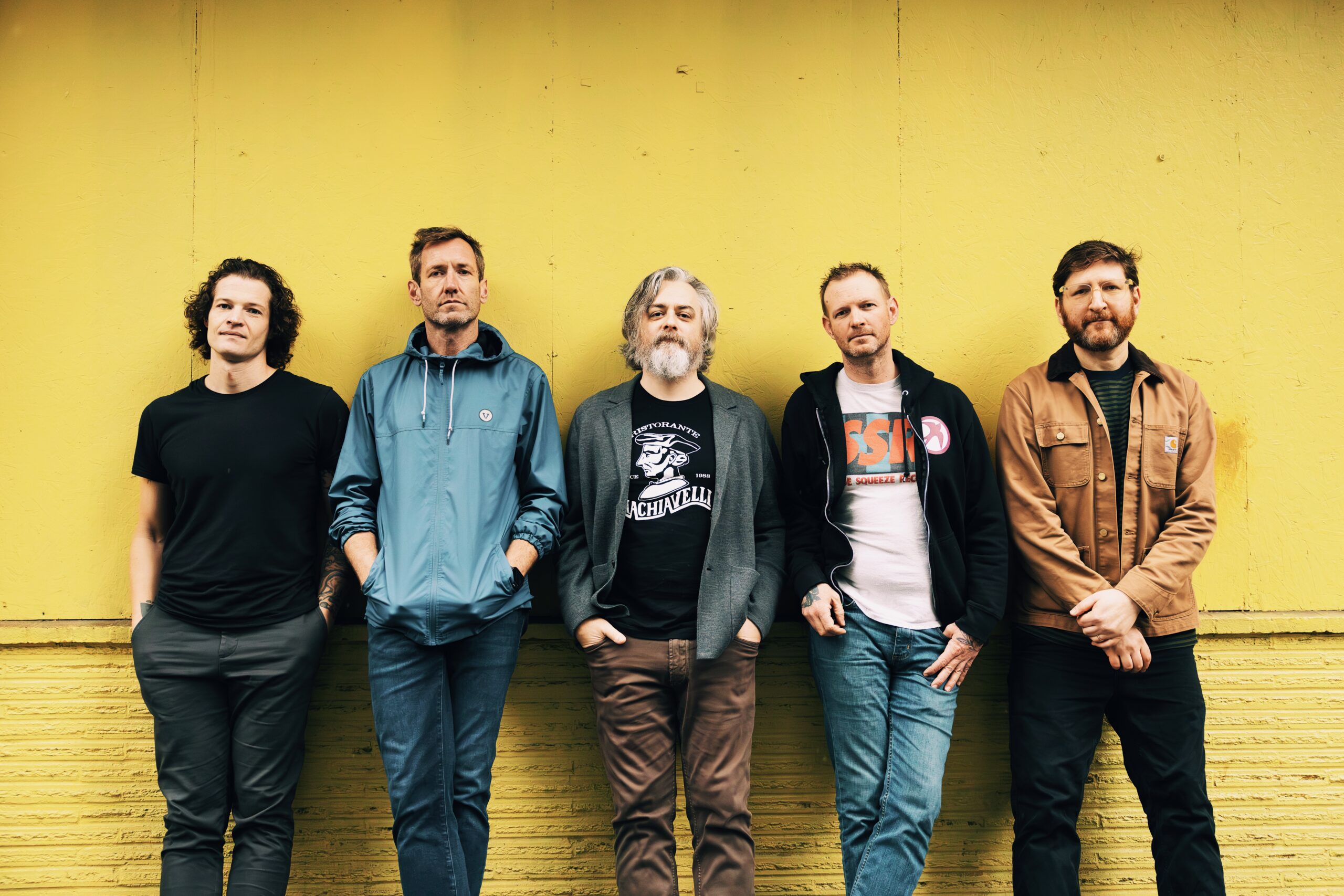 Minus the Bear End Hibernation With 2025 Tour - Glide Magazine