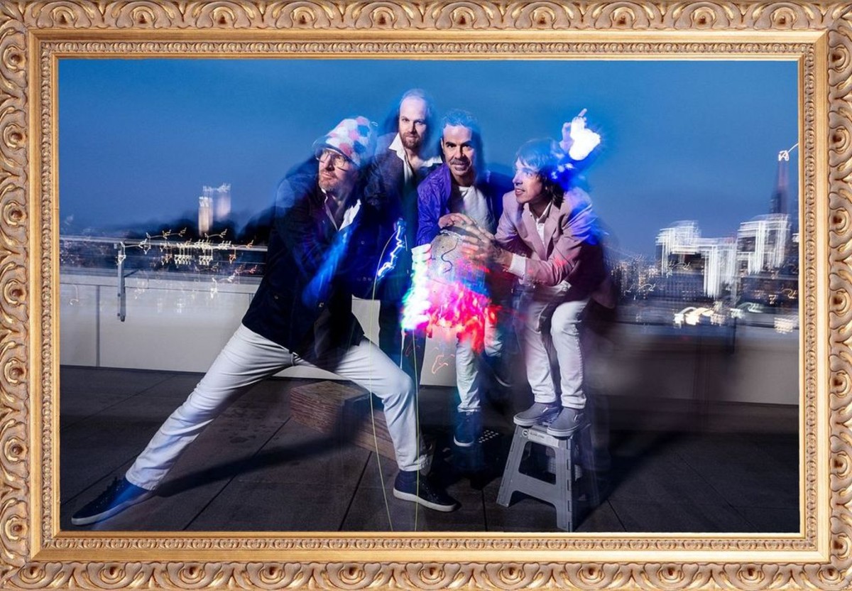 On 'Frames,' ALO (Animal Liberation Orchestra) Embrace Musical Mission ...