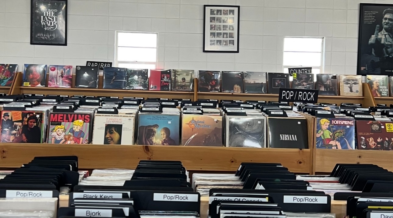 Tulsa's Studio Records Helps Fill Many A Vinyl Fanatic's Collection ...