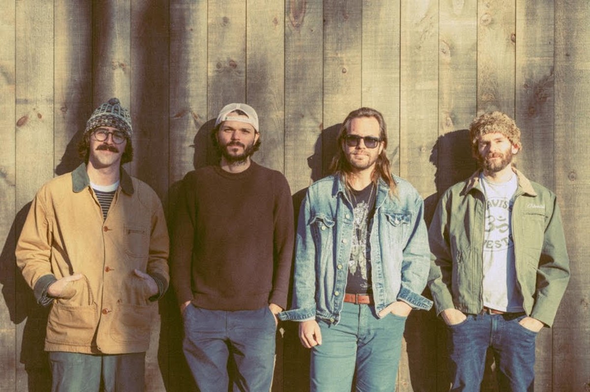 Goose Performs At Intimate Racket In NYC Before Big Headlining MSG ...