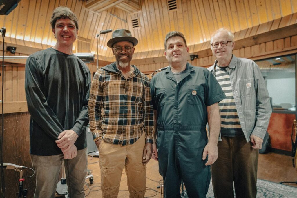 Saxophonist Chris Cheek Teams with Bill Frisell, Tony Scherr, and Rudy ...