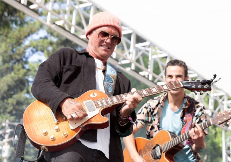 Green Day, Benson Boone, Robby Krieger, Goose, Grace Bowers & More ...