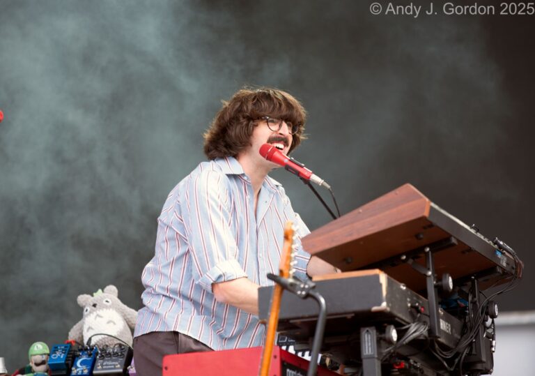 Green Day, Benson Boone, Robby Krieger, Goose, Grace Bowers & More ...