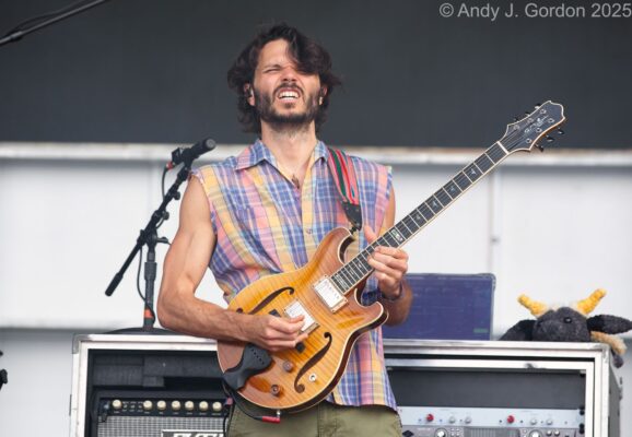 Green Day, Benson Boone, Robby Krieger, Goose, Grace Bowers & More ...