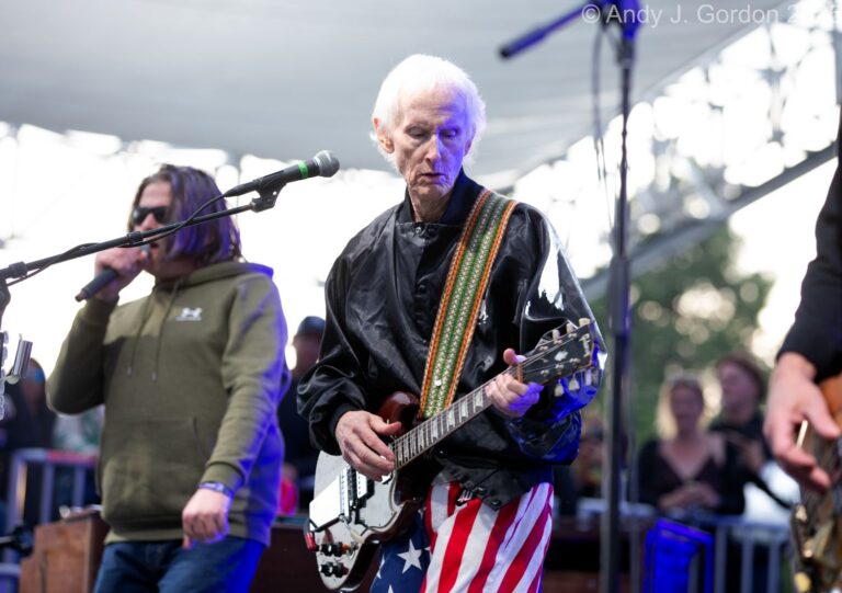 Green Day, Benson Boone, Robby Krieger, Goose, Grace Bowers & More ...