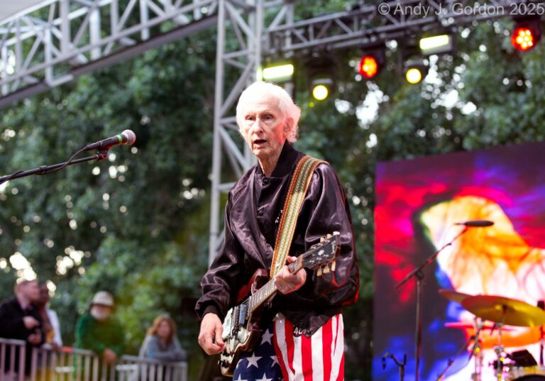 Green Day, Benson Boone, Robby Krieger, Goose, Grace Bowers & More ...