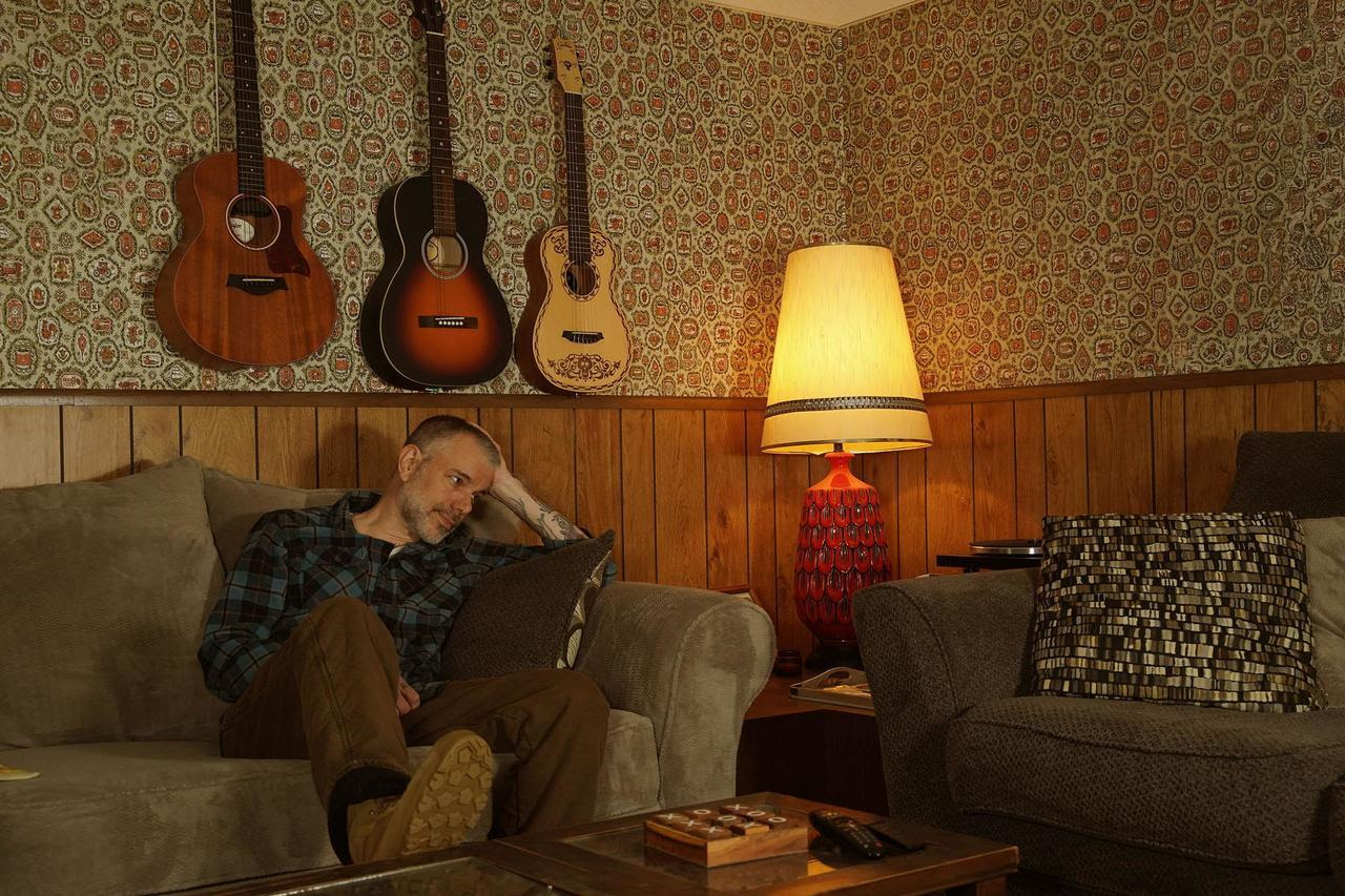 Lucero's Ben Nichols Announces Solo Album 'In the Heart of the Mountain ...