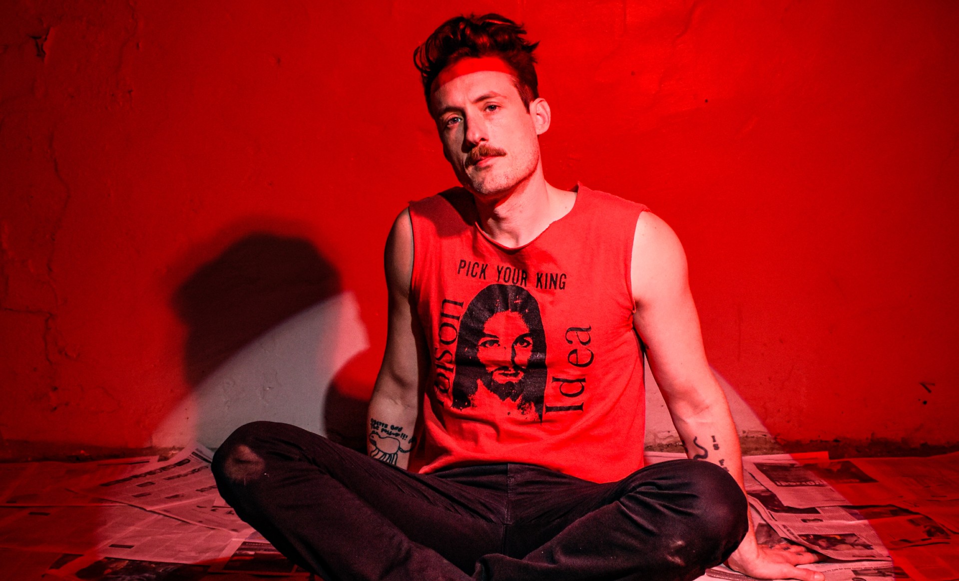 Ben De La Cour Shares Track By Track Narrative Of Tension Filled ...