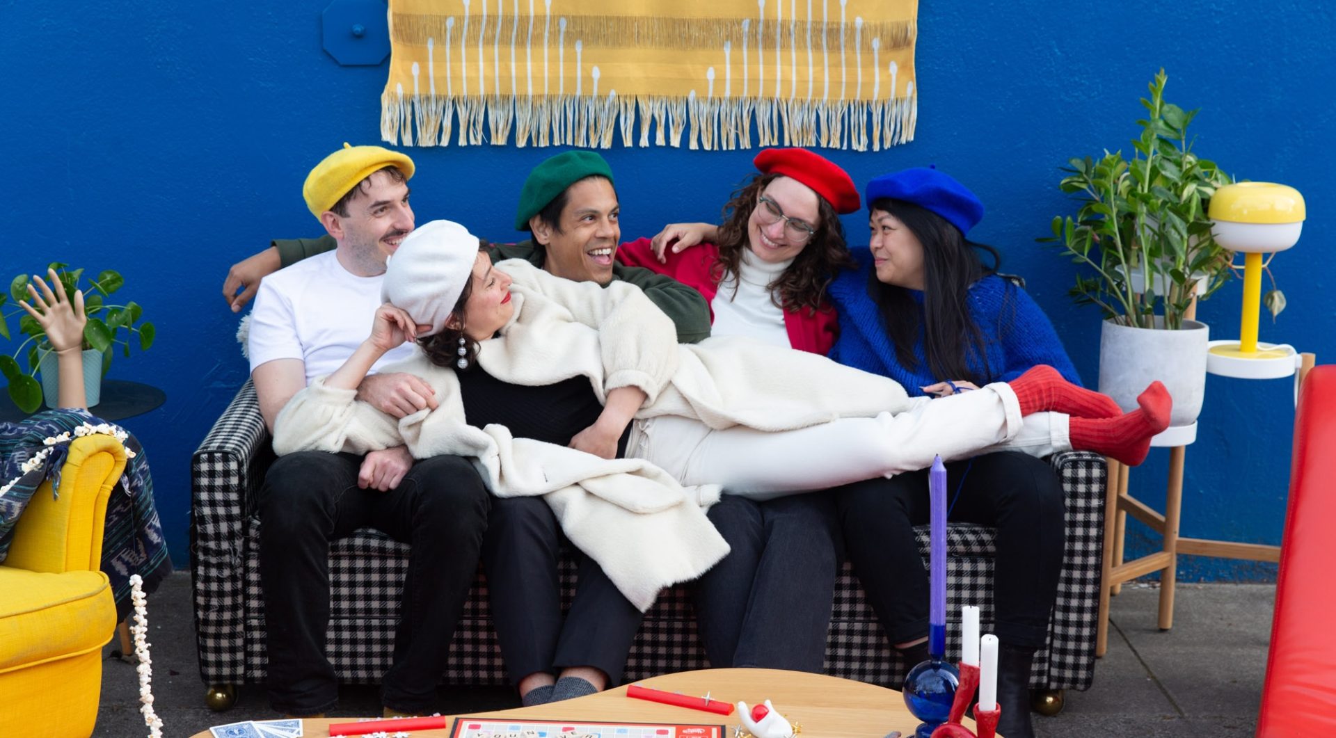 LISTEN: Fieldress’s “Walls” Delivers Moving Lyrics Via Off-kilter Pop ...