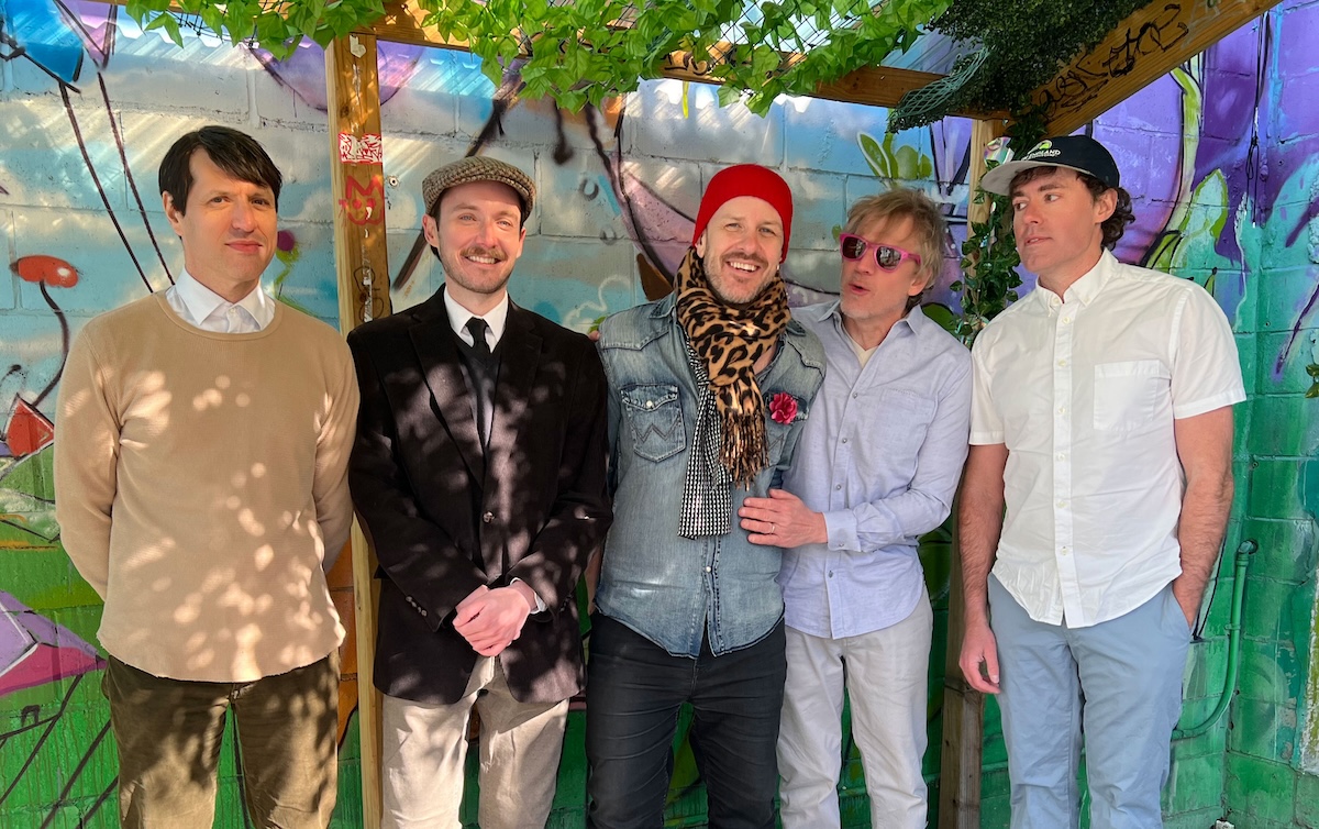 ALBUM PREMIERE: Ceylon Sailor Harken Back to Indie Rock's Golden Age on ...