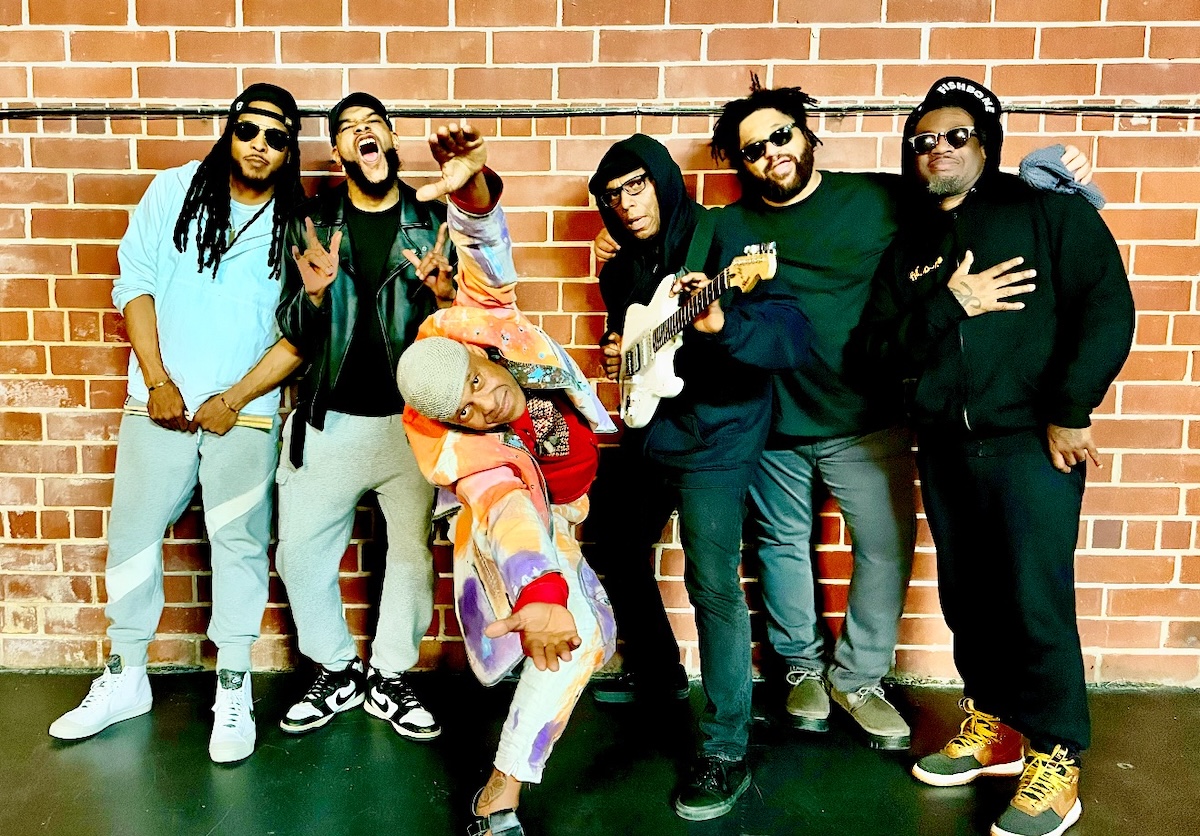 Chris Dowd of Fishbone Shares the Societal Observations That Fueled ...