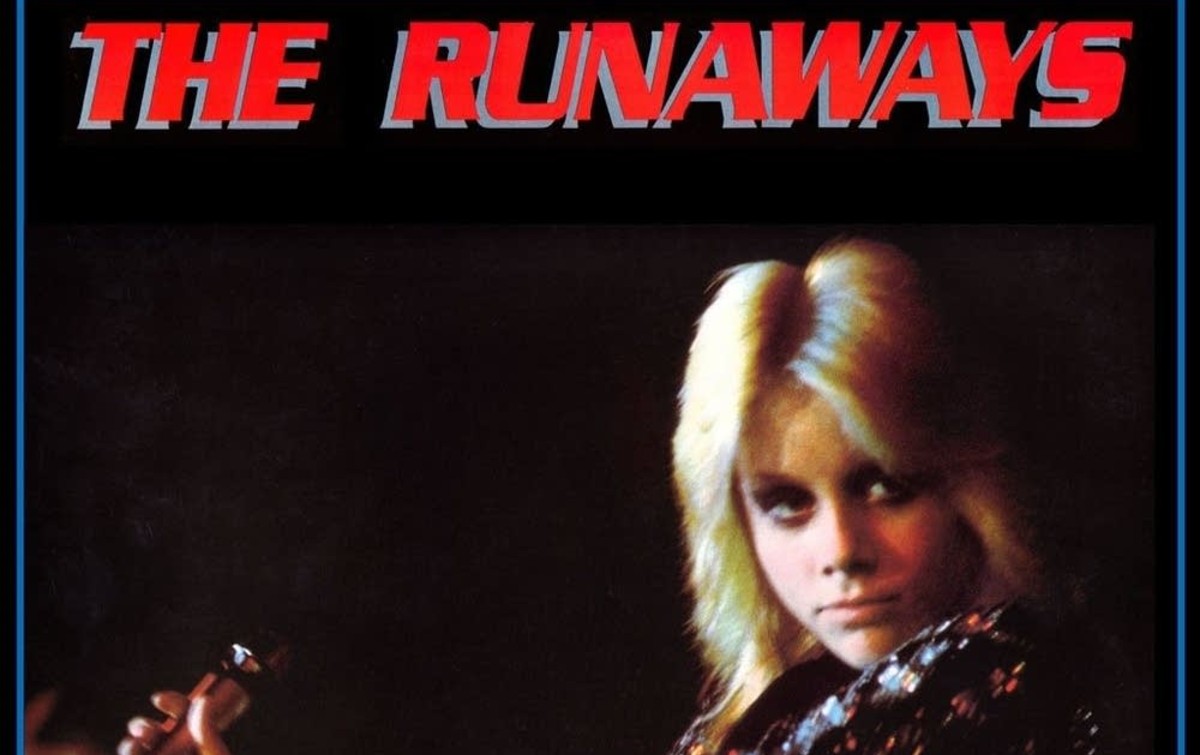 50 Years Ago Today- The Runaways Form (Watch Live In Japan 1977 ...