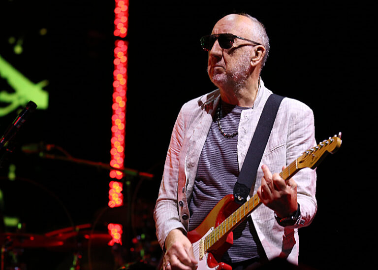 At Boston's Fenway Park, The Who Uphold They Still Matter After 60 ...